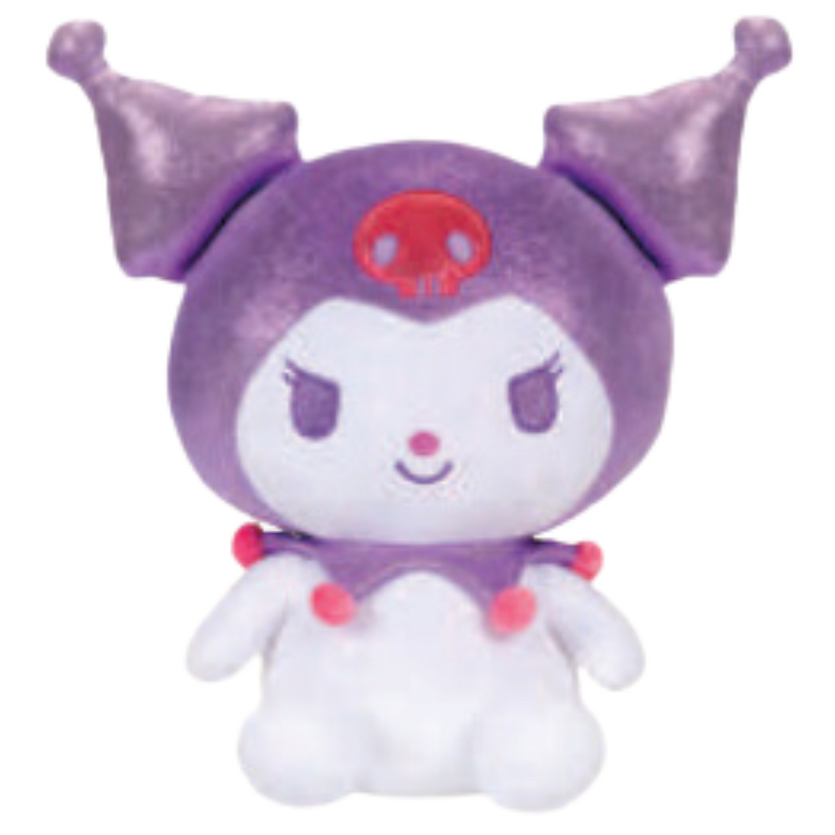 10" Kuromi in Sparkle Stuffed Plush – Steve's Hallmark