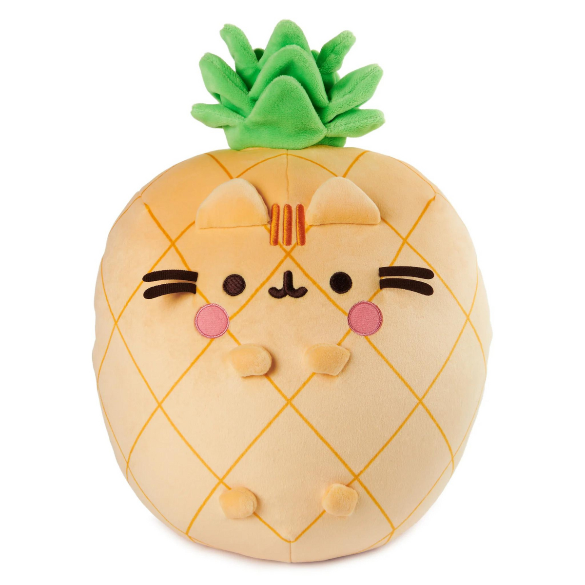 11" Pusheen Pineapple Stuffed Plush – Steve's Hallmark