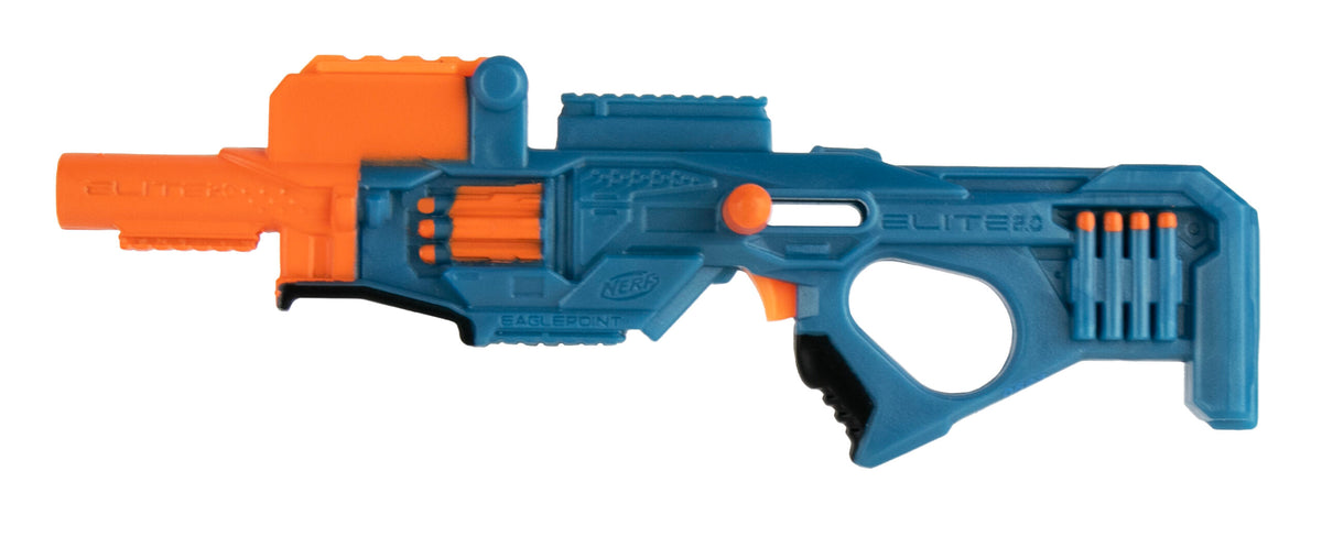 nerf hand weapons