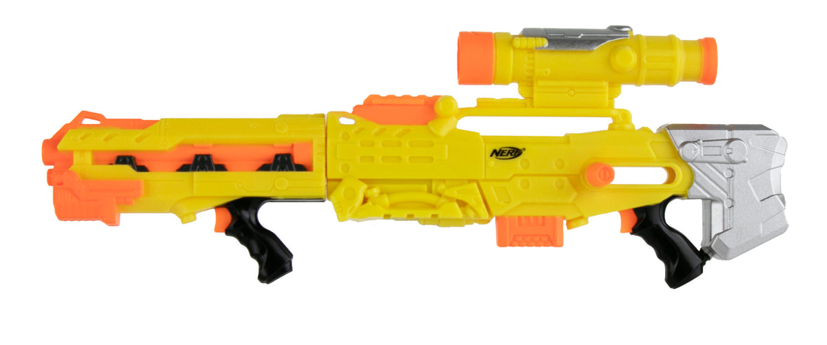 nerf hand weapons