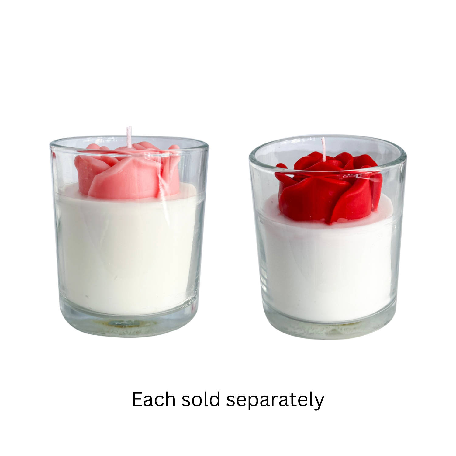 10 Oz. Enchanted Rose Art Candle Collection – Steve's Hallmark