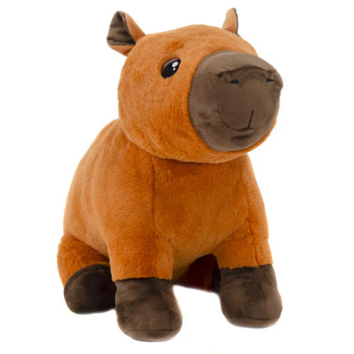 11" Capybara Barry Stuffed Animal Plush – Steve's Hallmark