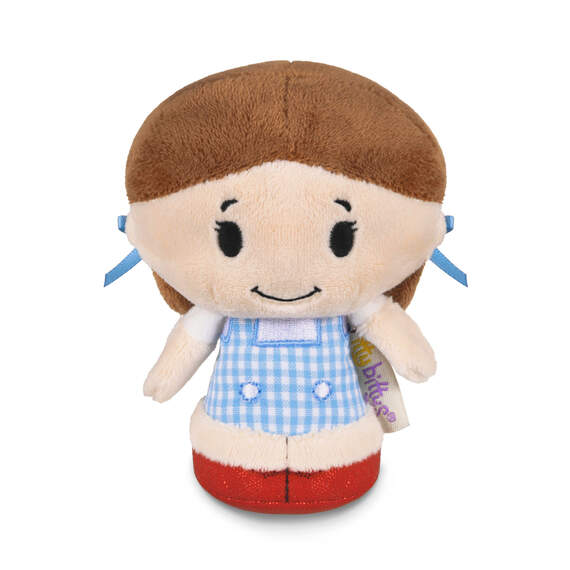 itty bittys® The Wizard of Oz™ Dorothy™ Plush – Steve's Hallmark
