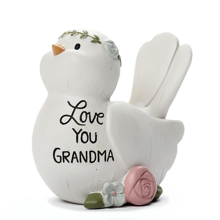 Graceful Sentiments Bird - Grandma – Steve's Hallmark