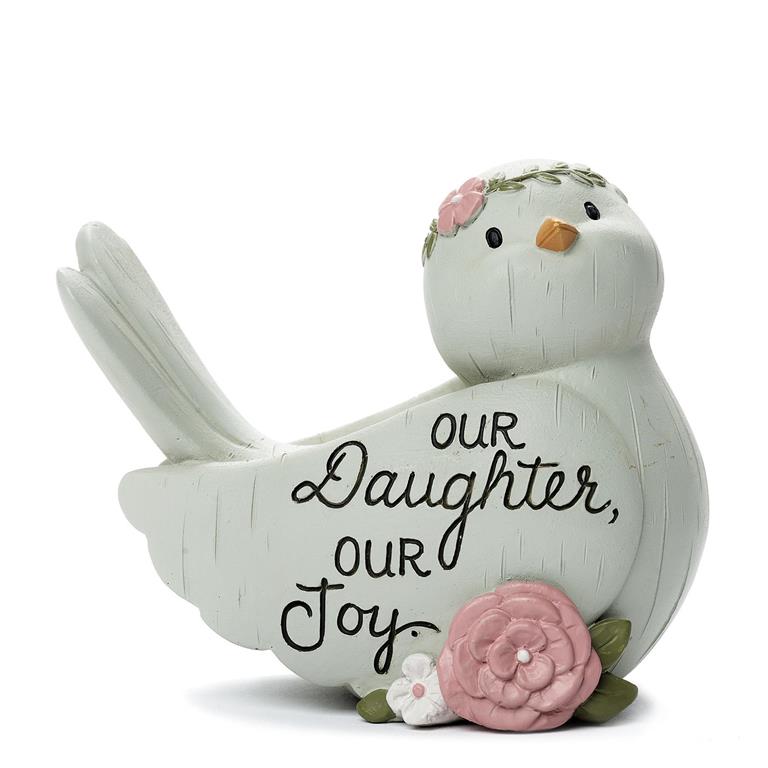 Graceful Sentiments Bird - Daughter – Steve's Hallmark