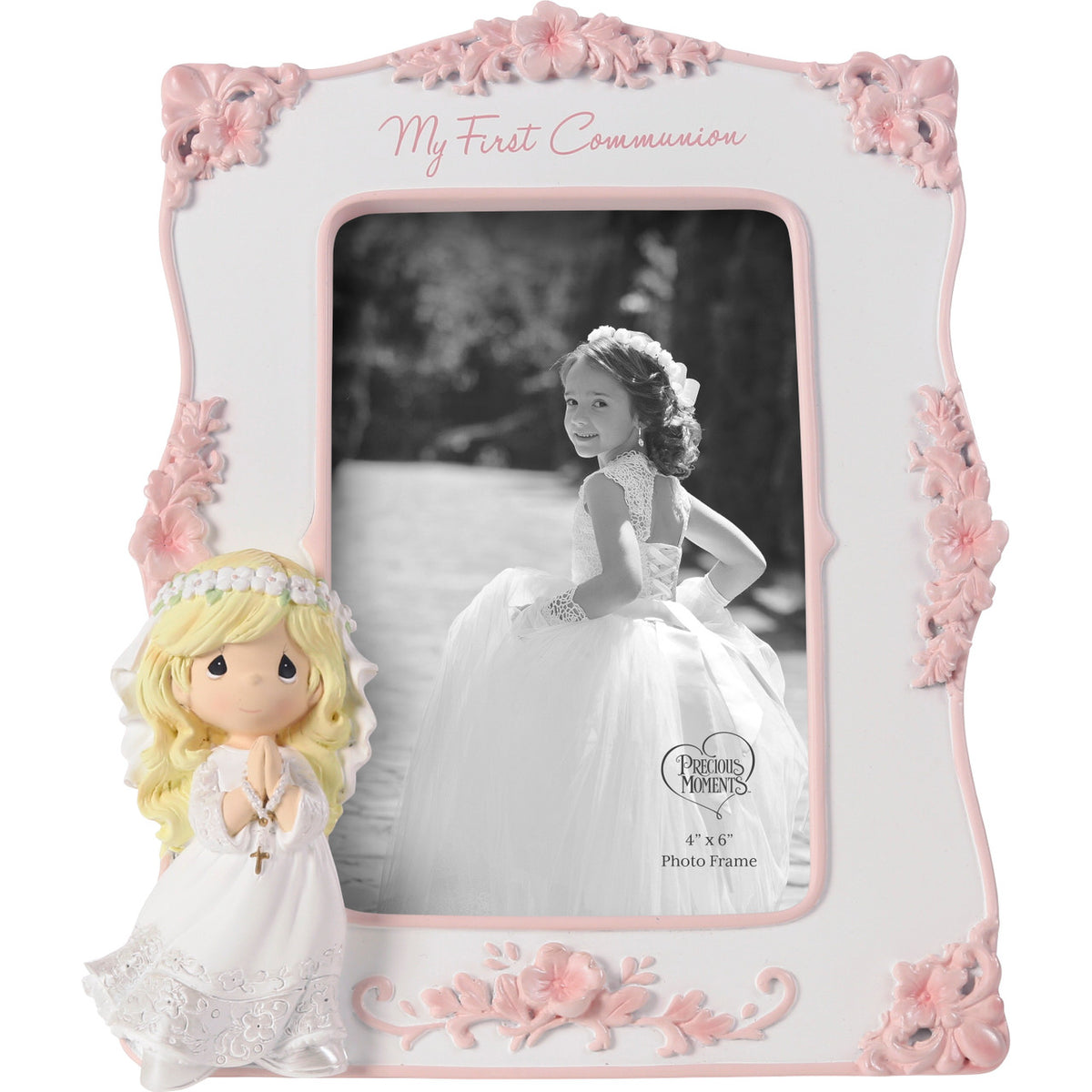 My First Communion Girl Photo Frame – Steve's Hallmark
