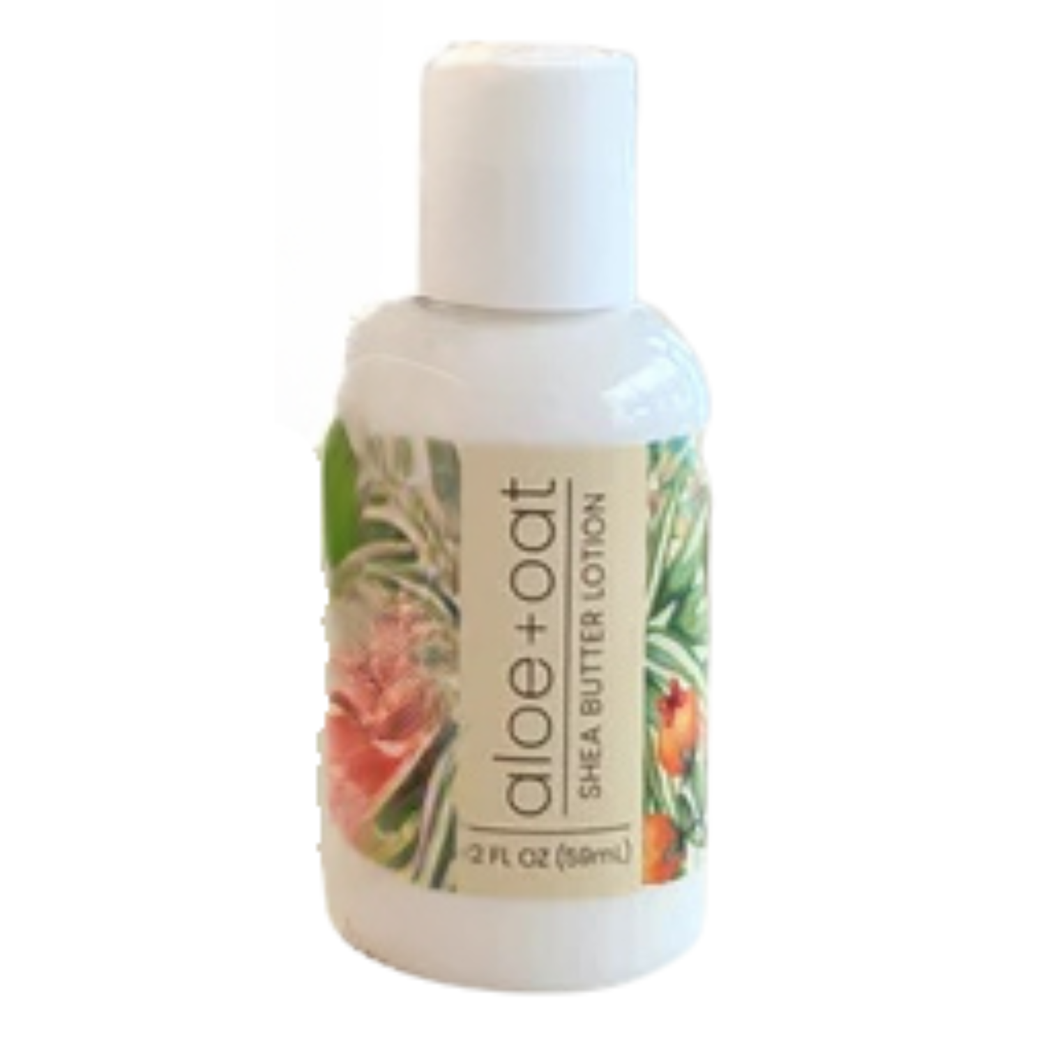 2 fl oz. Aloe & Oat Shea Butter Lotion – Steve's Hallmark