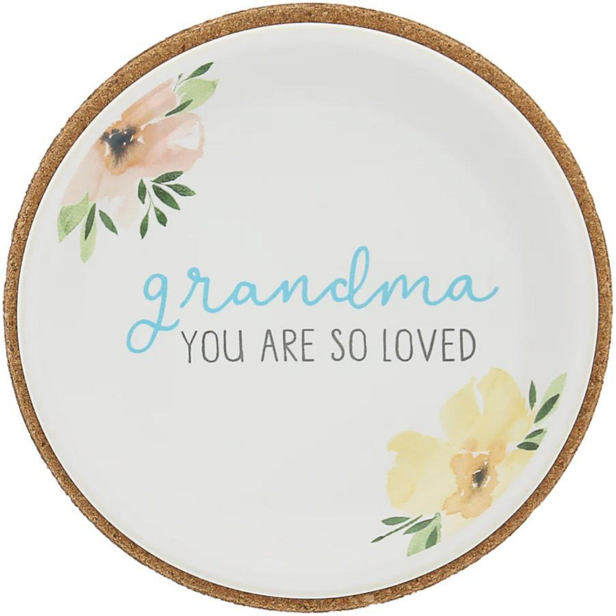 3.75" Grandma You Are So Loved Keepsake Dish – Steve's Hallmark