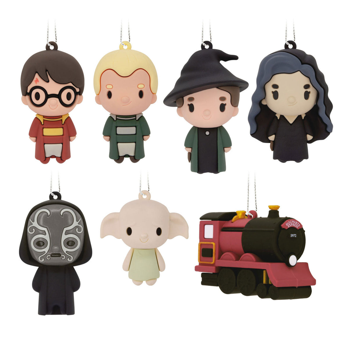 Hallmark Harry Potter™ Set 2 Mystery Hallmark Ornament – Steve's Hallmark