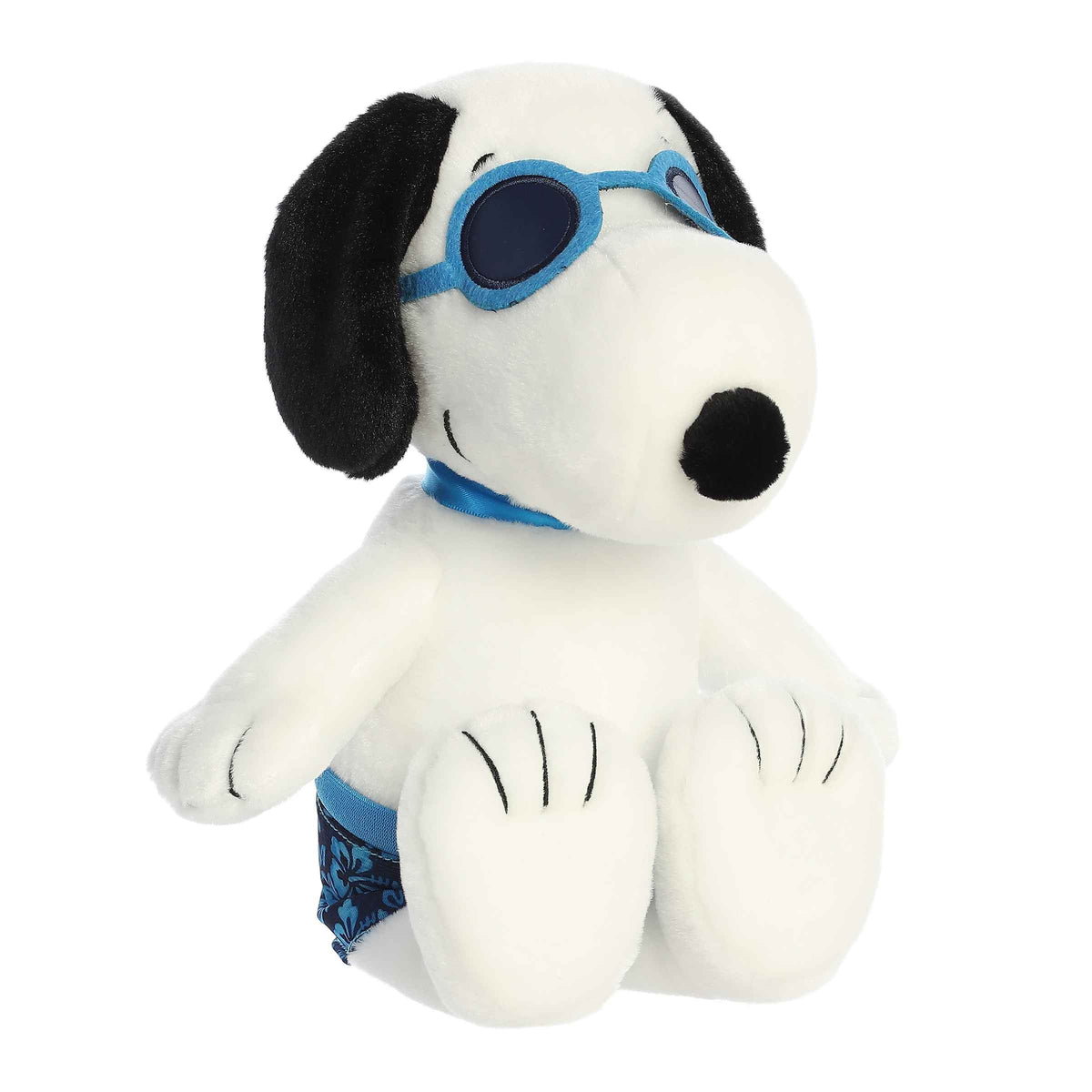 Peanuts Surfer Snoopy 12" Stuffed Plush – Steve's Hallmark