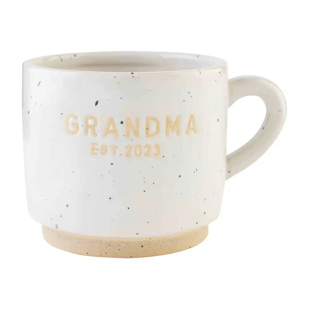 Grandma Est. 2023 Mug – Steve's Hallmark