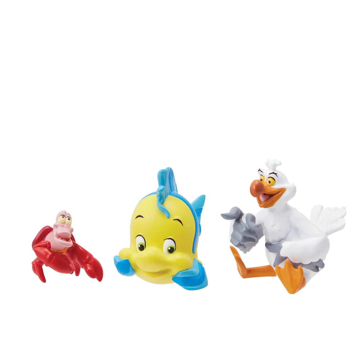Disney Showcase Little Mermaid Mini Set Figurine – Steve's Hallmark