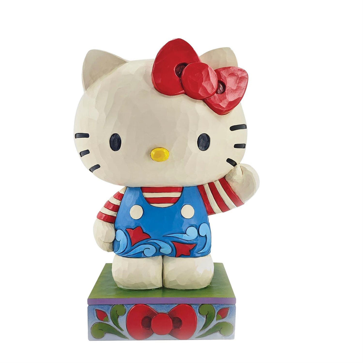 Jim Shore Sanrio Hello Kitty Classic Big Figurine – Steve's Hallmark