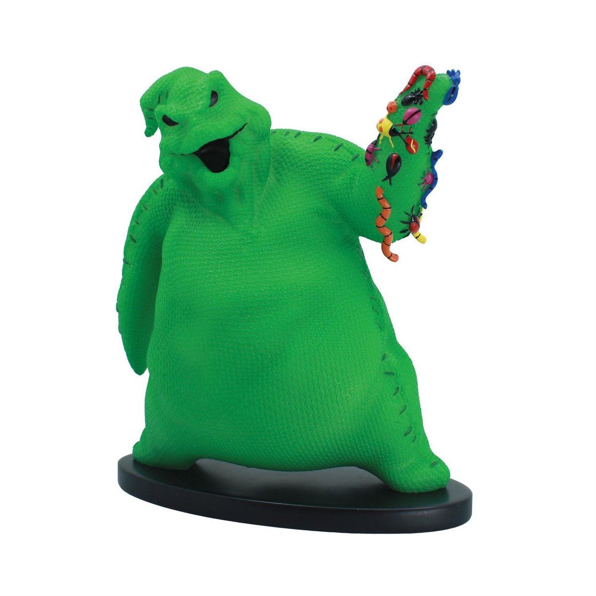 Disney Showcase Nightmare Before Christmas Oogie Boogie Glow in the Da ...