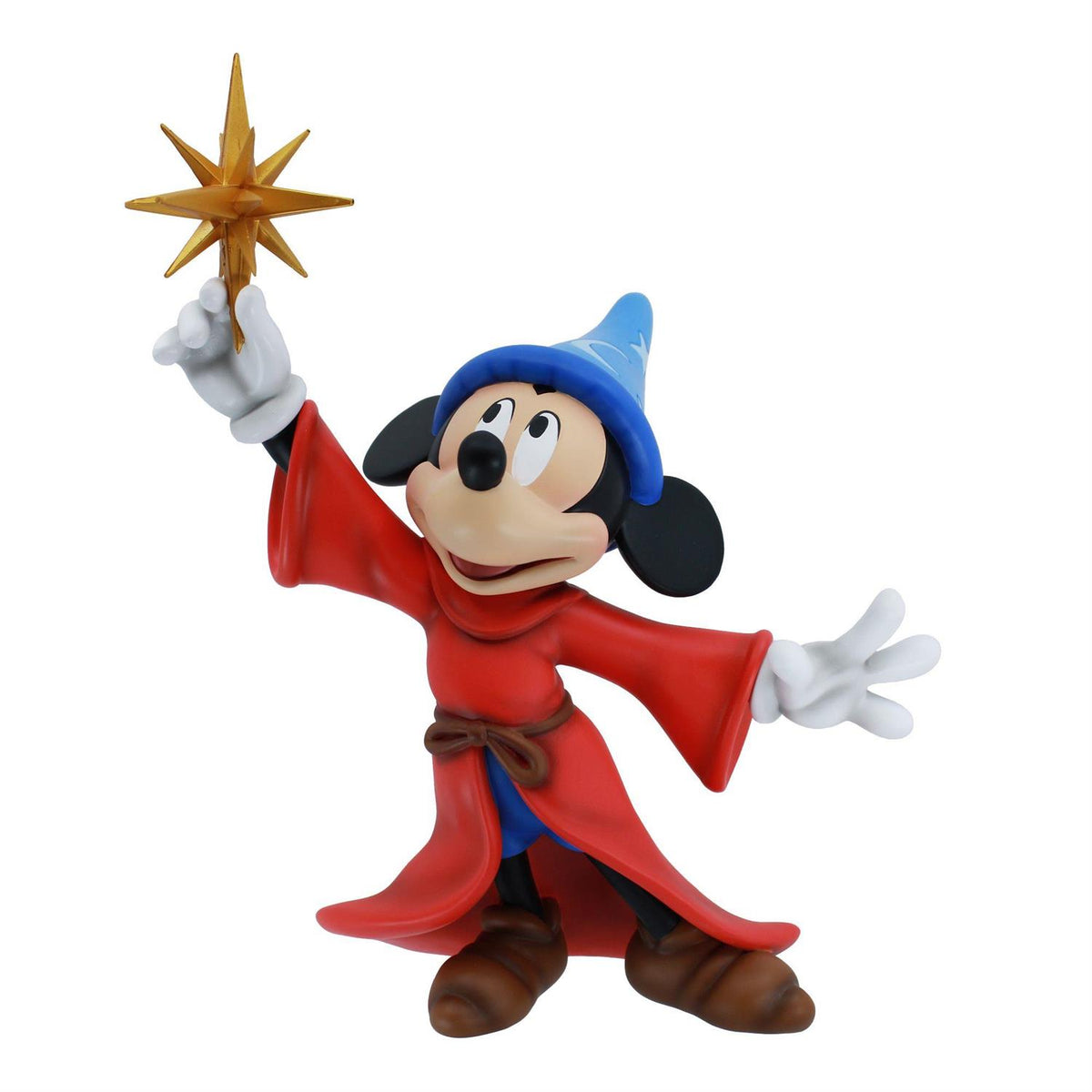 Disney Showcase Sorcerer Mickey Fantasia 10" – Steve's Hallmark