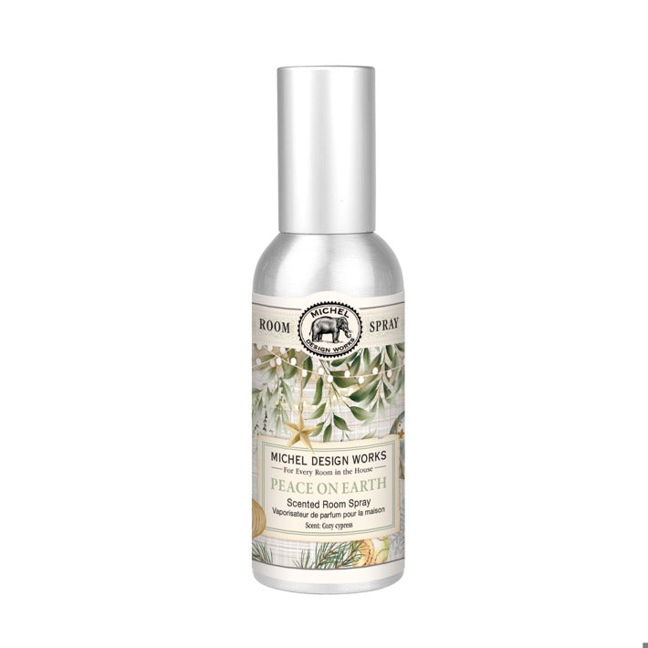 Michel Design Works Peace on Earth Room Spray – Steve's Hallmark