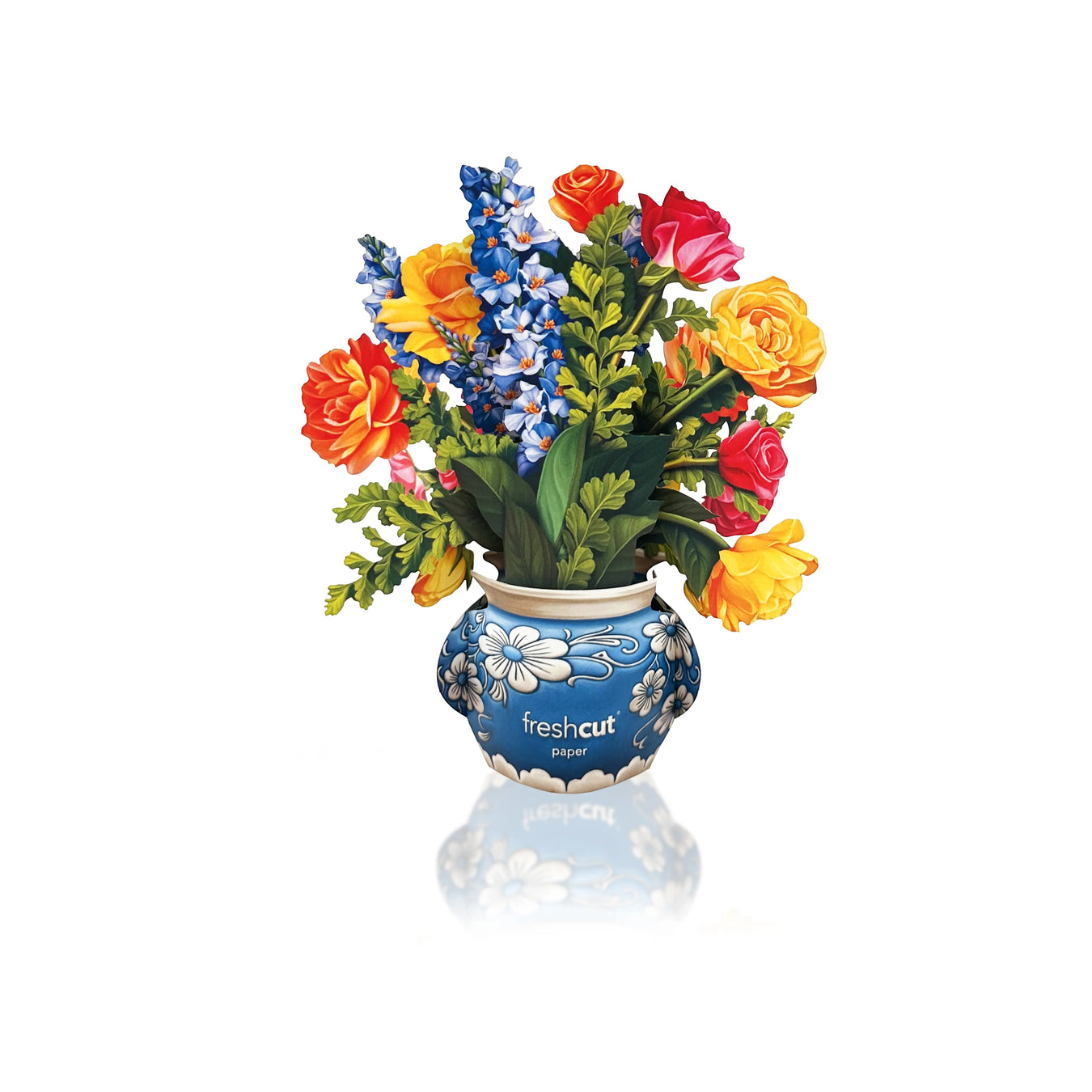 Fresh Cut Paper Flowers – Steve's Hallmark