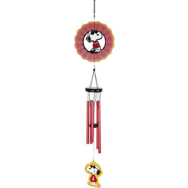 Peanuts Snoopy Wind Spinner Windchime – Steve's Hallmark