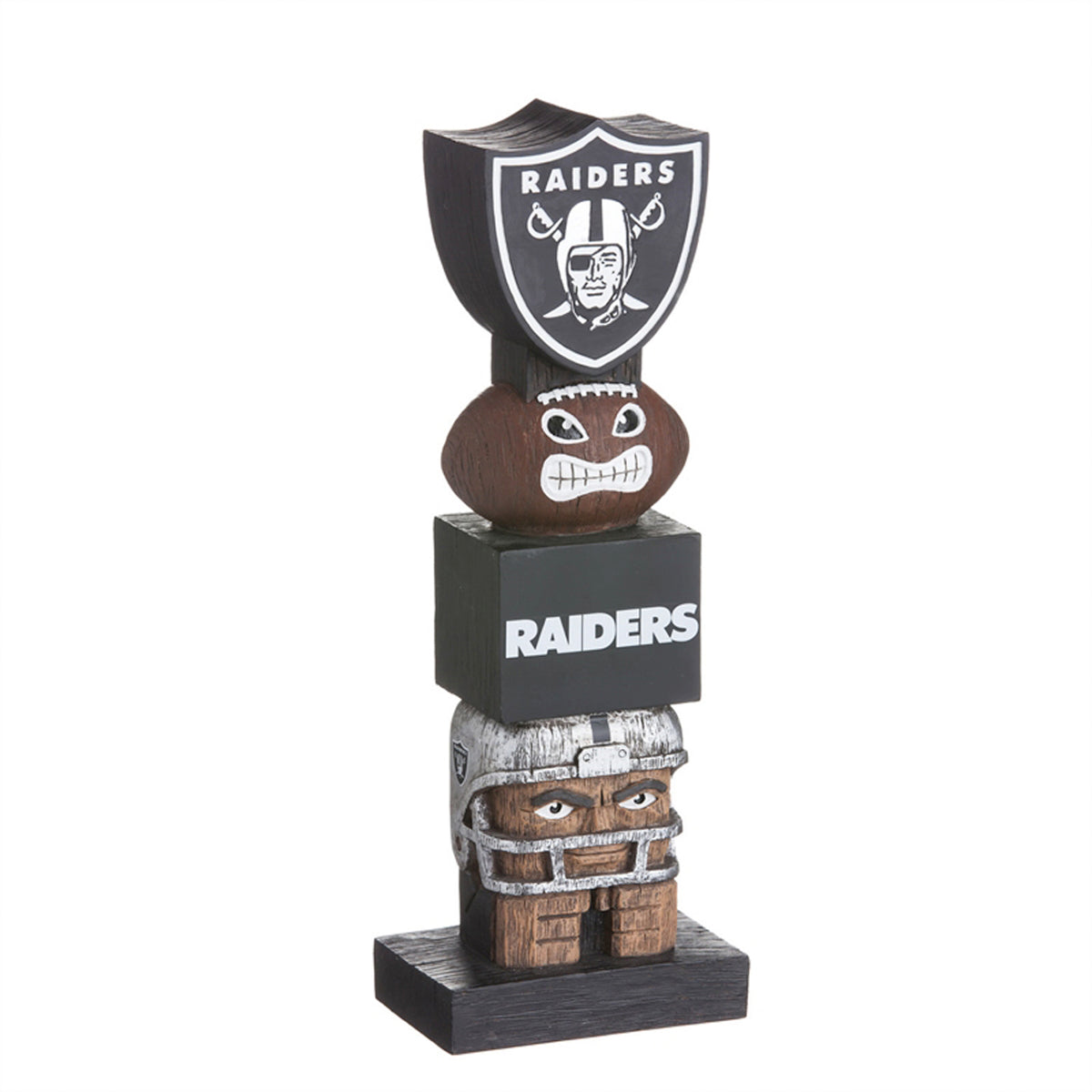 Las Vegas Raiders Team Garden Statue – Steve's Hallmark