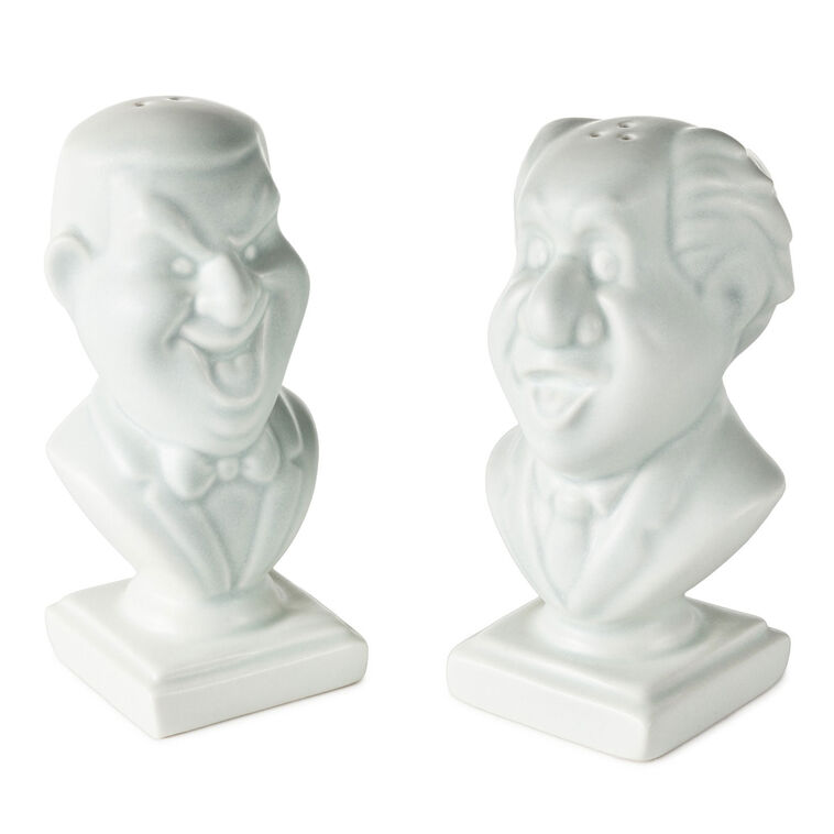 Hallmark Disney The Haunted Mansion Singing Busts Salt and Pepper Shak ...