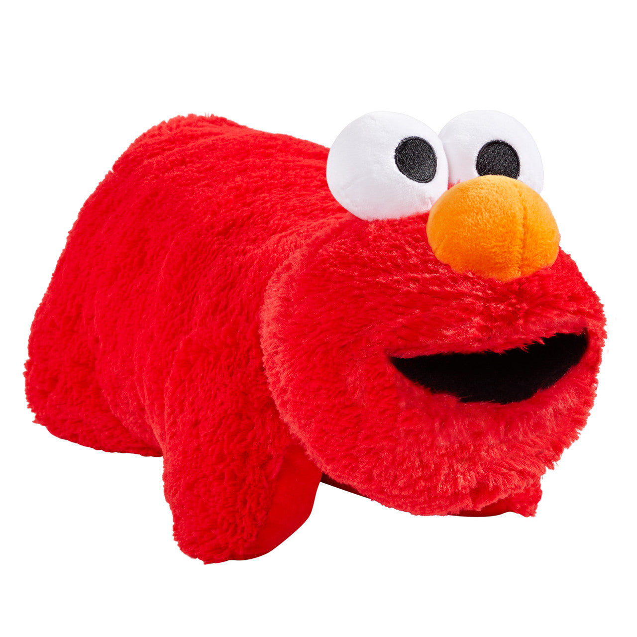 16" Pillow Pet Elmo from Sesame Street – Steve's Hallmark