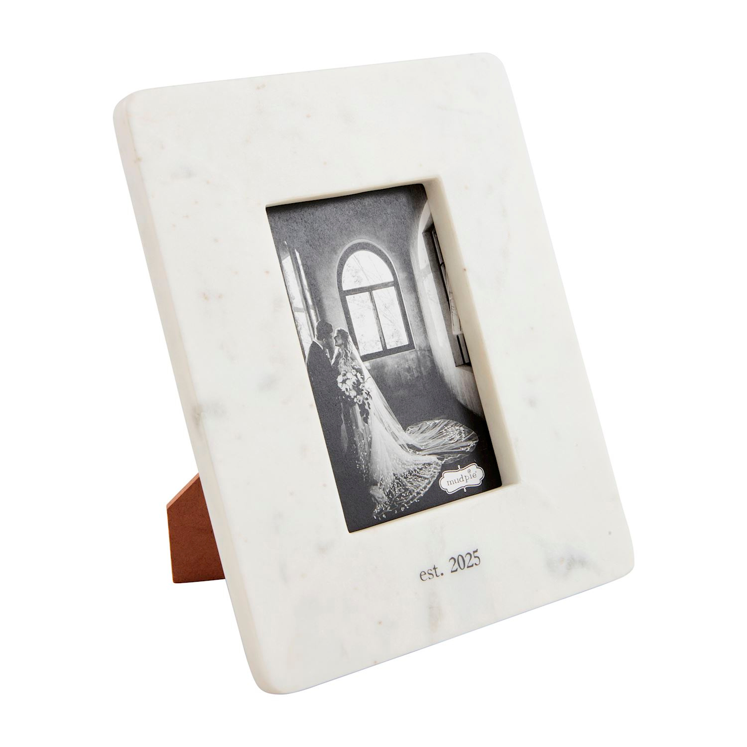 Est. 2025 Marble Picture Frame – Steve's Hallmark