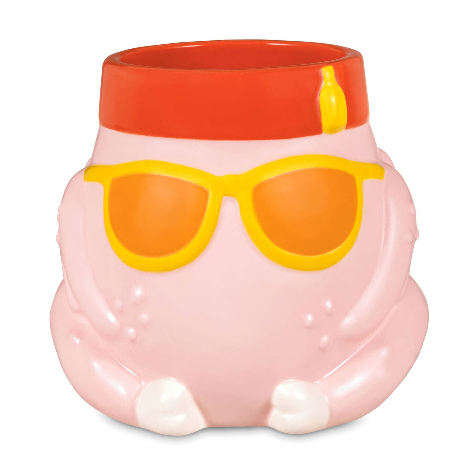 Hallmark Friends Turkey Head Mug, 15 oz. – Steve's Hallmark