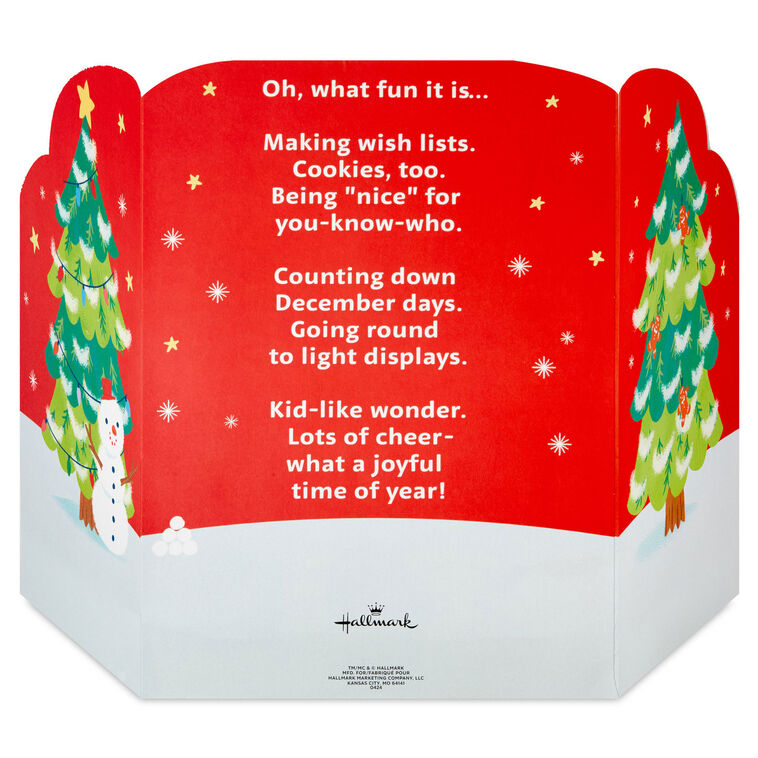 Hallmark Gingerbread House Advent Calendar – Steve's Hallmark