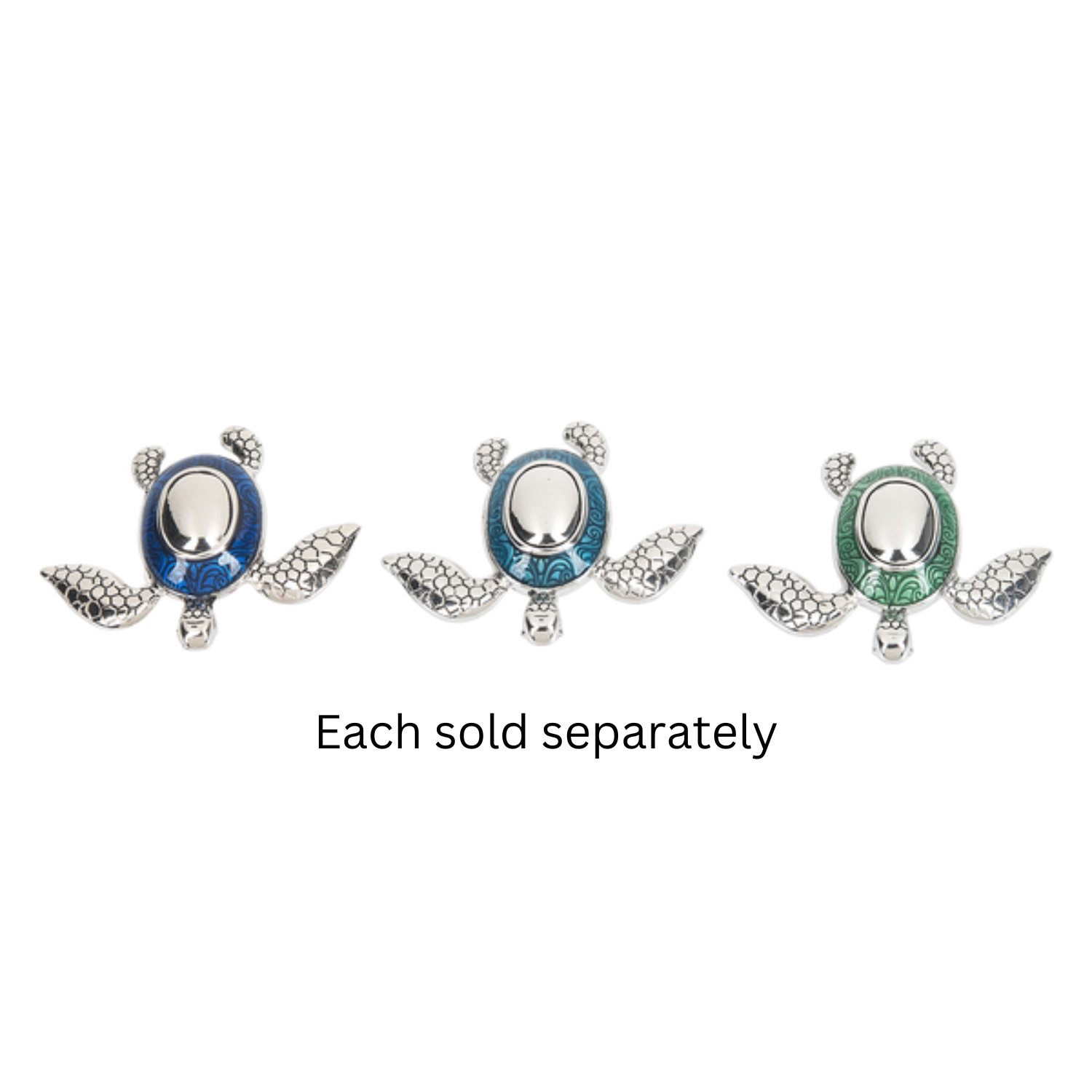 Good Luck Sea Turtle Token Charm – Steve's Hallmark