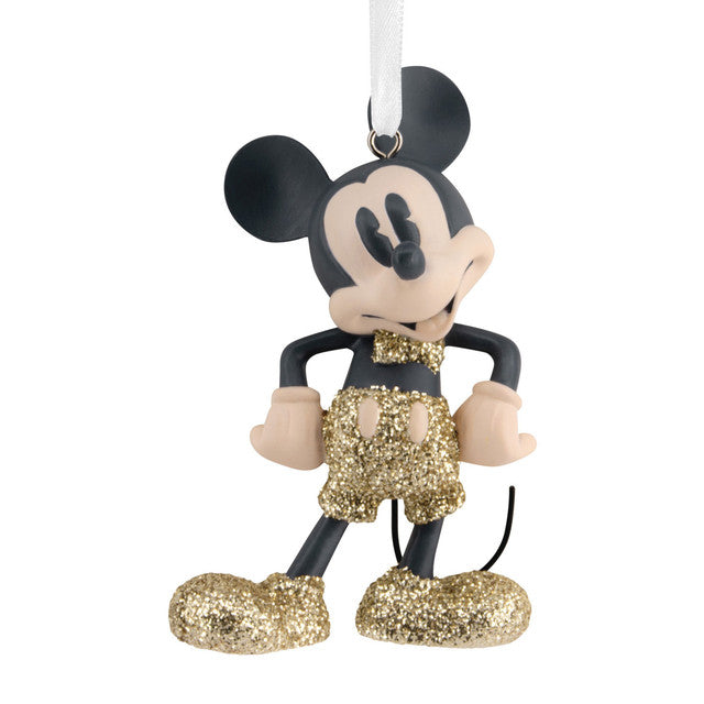 Hallmark Disney Mickey Mouse Sparkling Hallmark Ornament – Steve's Hallmark