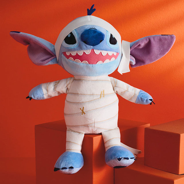 Hallmark Disney Mummy Stitch Plush With Sound, 11" – Steve's Hallmark
