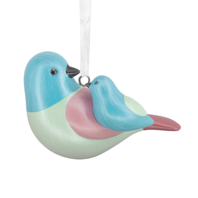 Hallmark Mother and Child Birds Hallmark Ornament – Steve's Hallmark