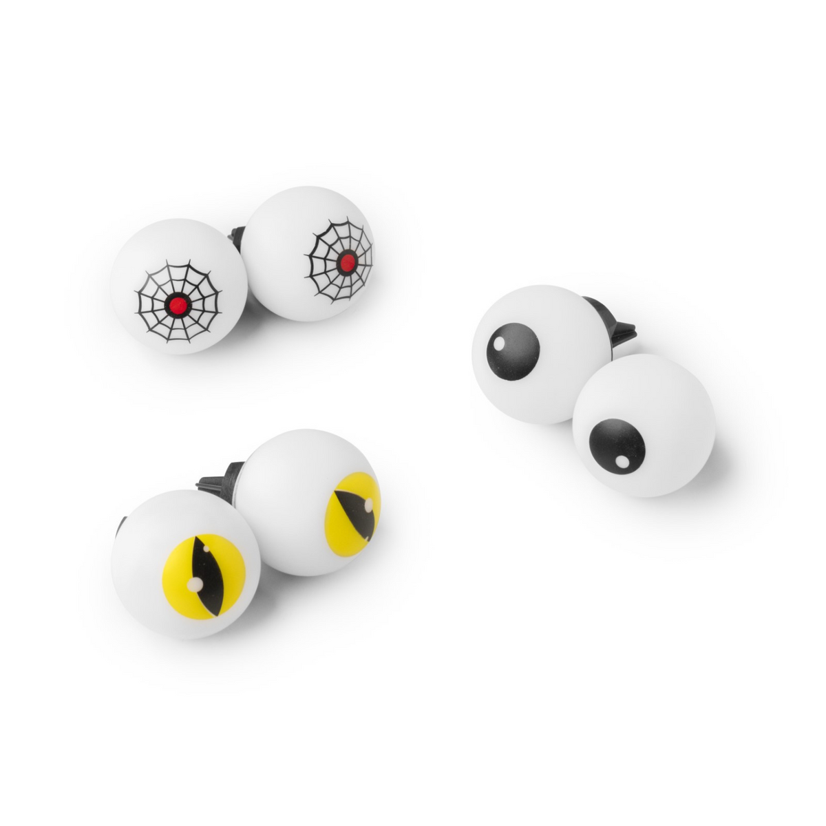 Halloween Witching Hour Light-Up Pumpkin Eyeballs – Steve's Hallmark