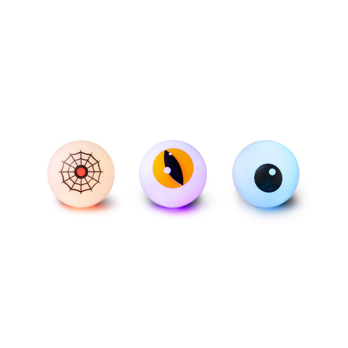 Halloween Witching Hour Light-Up Pumpkin Eyeballs – Steve's Hallmark