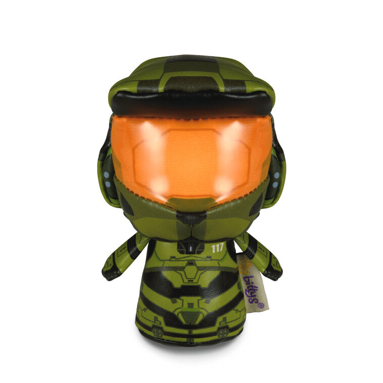 Hallmark itty bittys® Halo Master Chief Plush – Steve's Hallmark