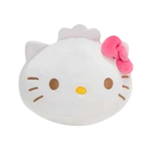 6" Sanrio Hello Kitty Dumpling Stuffed Plush – Steve's Hallmark