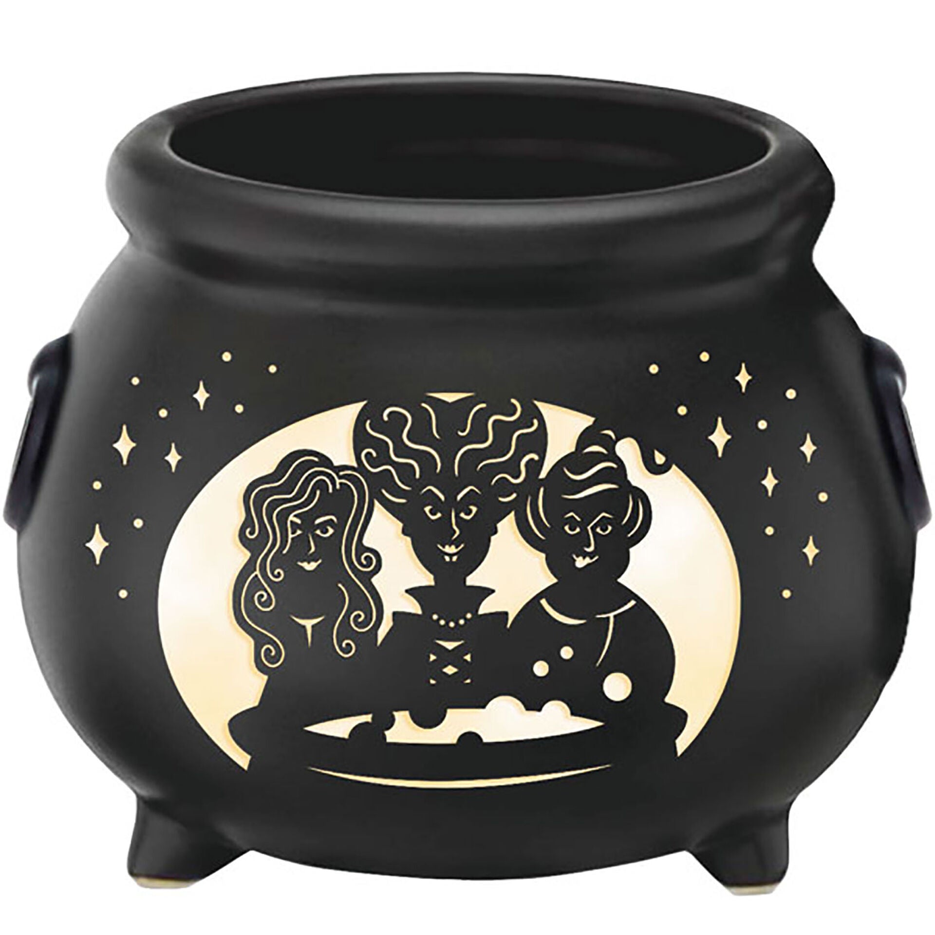 Hallmark Disney Hocus Pocus Light-Up Cauldron – Steve's Hallmark