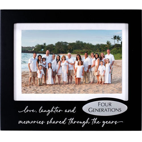 Love Laughter and Memories Shared Through the Years Four Generations P ...