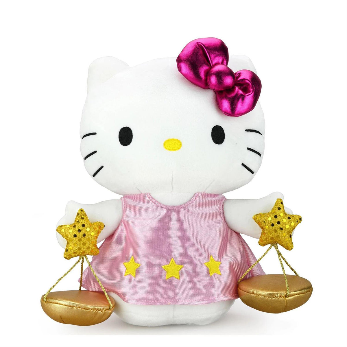 Hello Kitty Star Sign Libra Plush – Steve's Hallmark