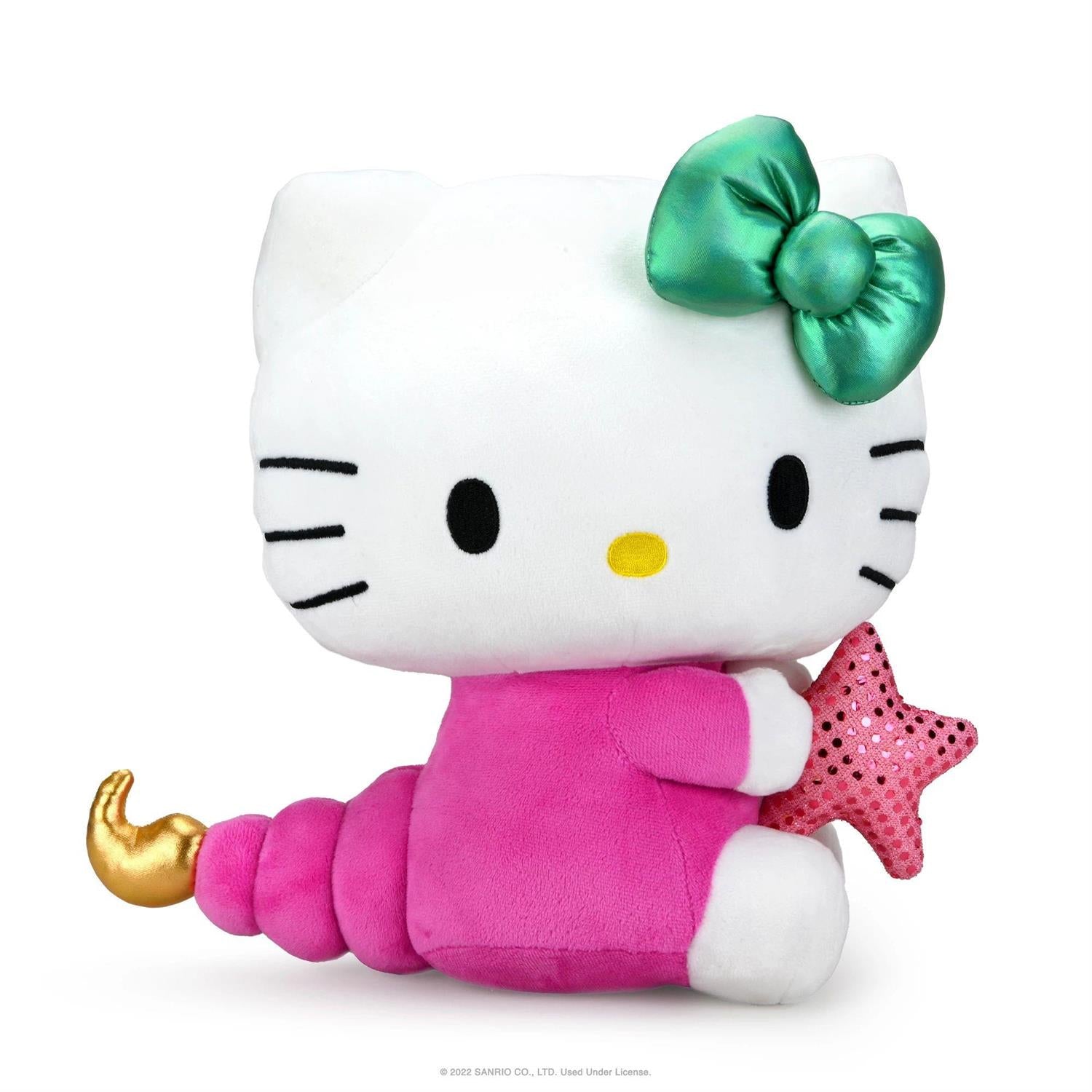 Hello Kitty Medium Scorpio Plush – Steve's Hallmark