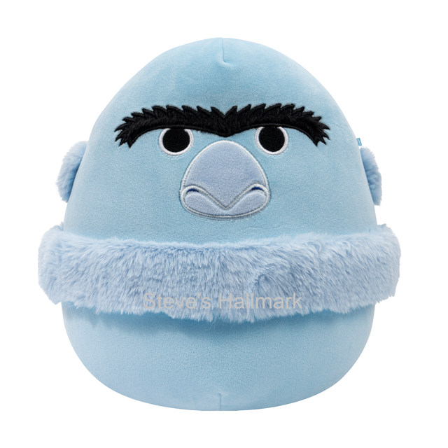 Muppets Squishmallow Sam Eagle 10" Stuffed Plush by Kelly Toy Jazwares ...