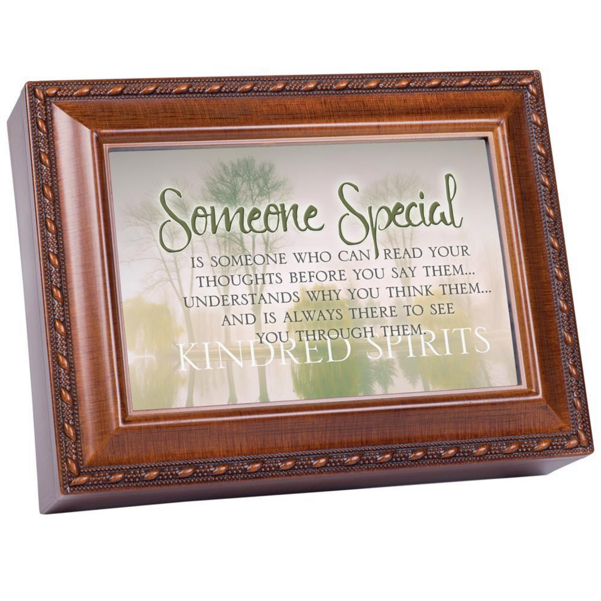 Someone Special Kindred Spirit Music Box – Steve's Hallmark