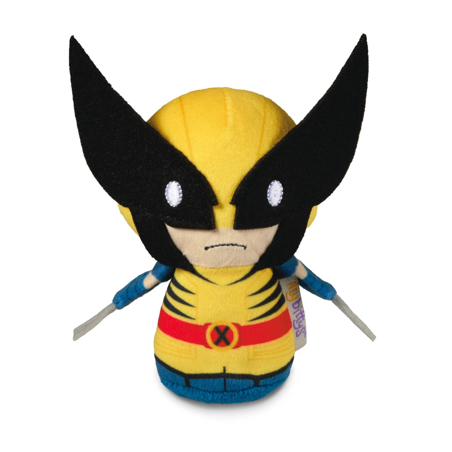 Hallmark itty bittys® Marvel Studios X-Men Wolverine Plush – Steve's ...