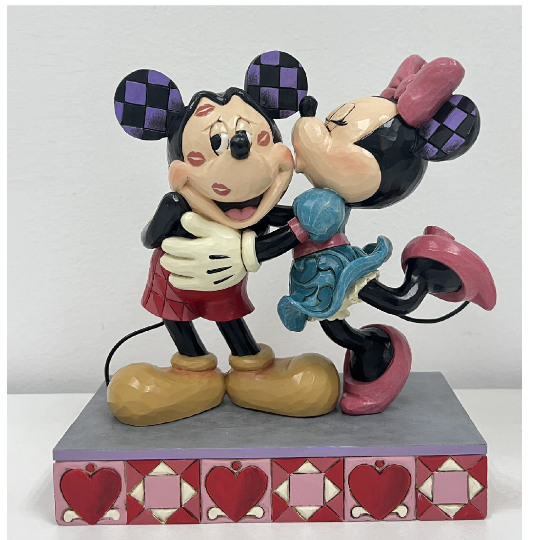 Mickey And Minnie Vintage Disney® Mickey & Minnie Vintage Scenes