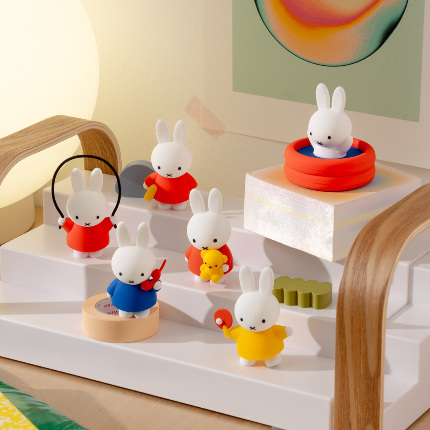 Miffy Doing Things Blind Box – Steve's Hallmark