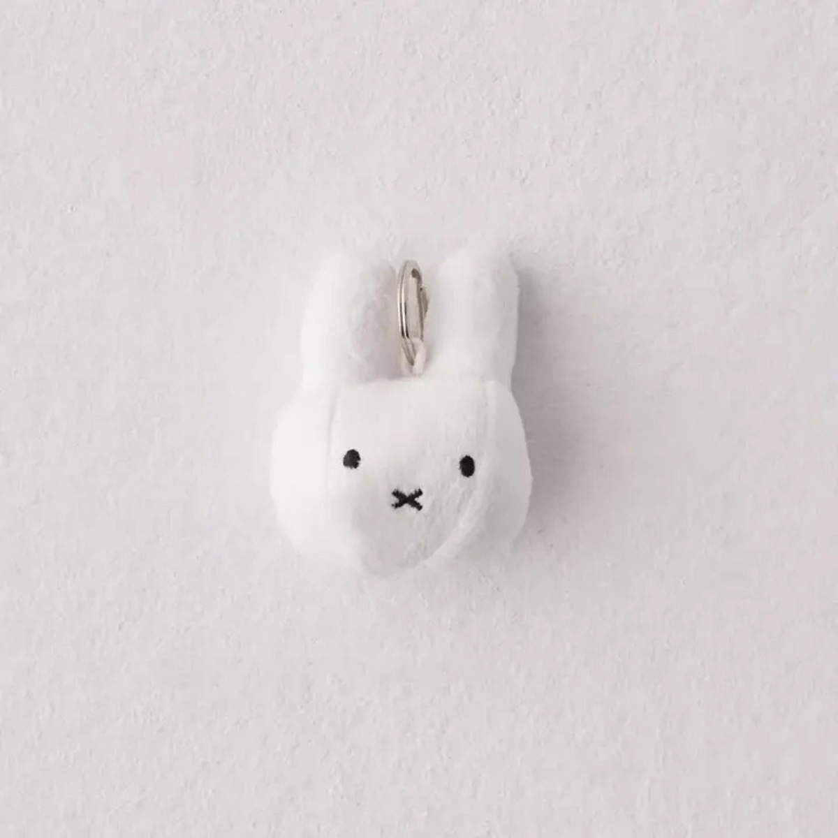 Miffy Head Plush Keychain – Steve's Hallmark