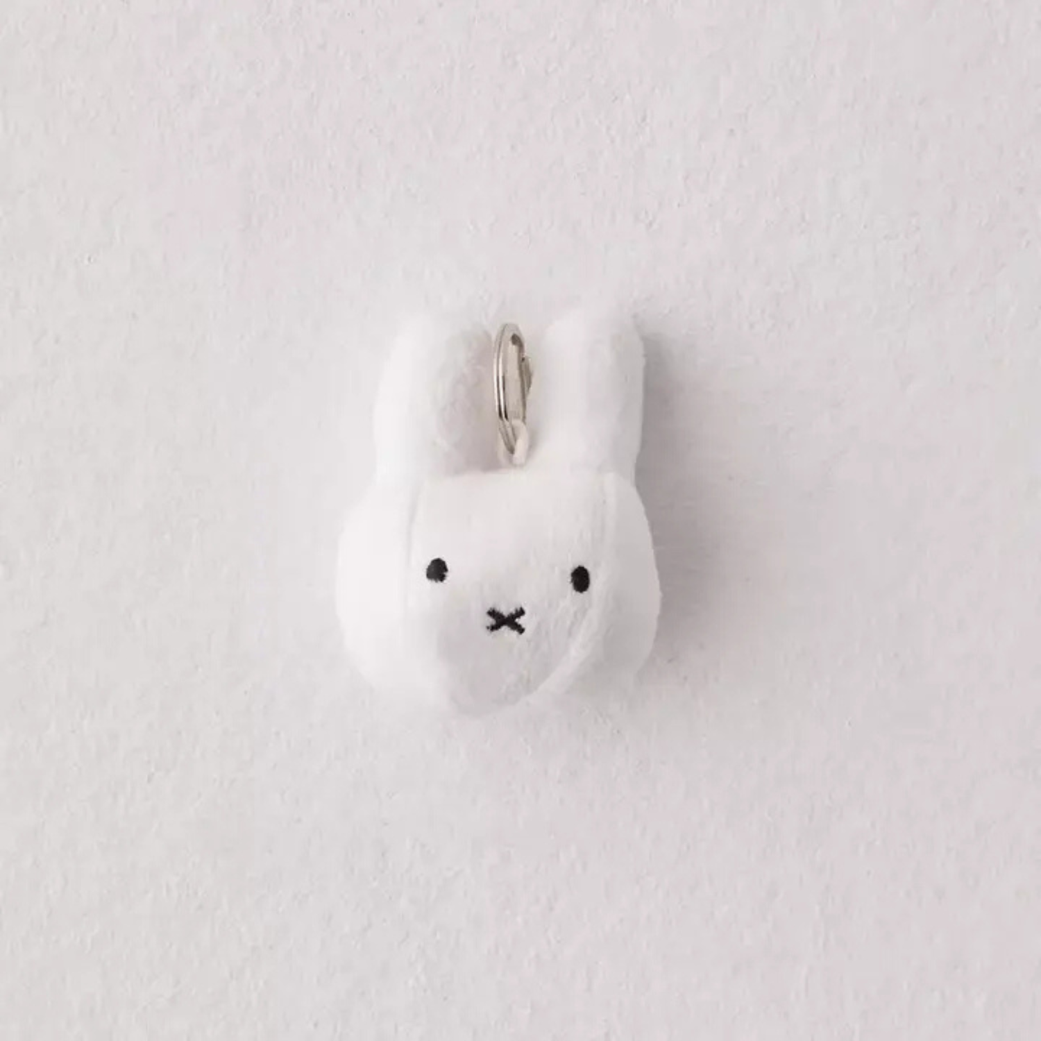 Miffy Head Plush Keychain – Steve's Hallmark