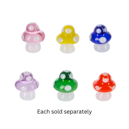 The Lucky Little Mushroom Token Charm – Steve's Hallmark