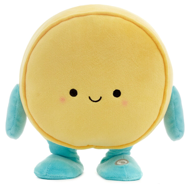 Hallmark Smiley Face Plush With Sound and Motion, 10" – Steve's Hallmark