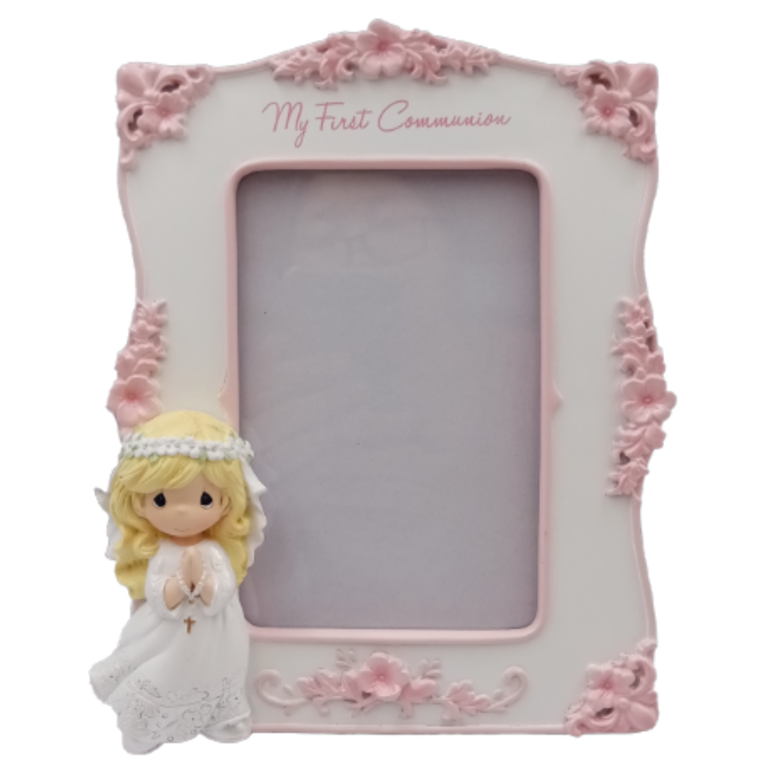 My First Communion Girl Photo Frame – Steve's Hallmark